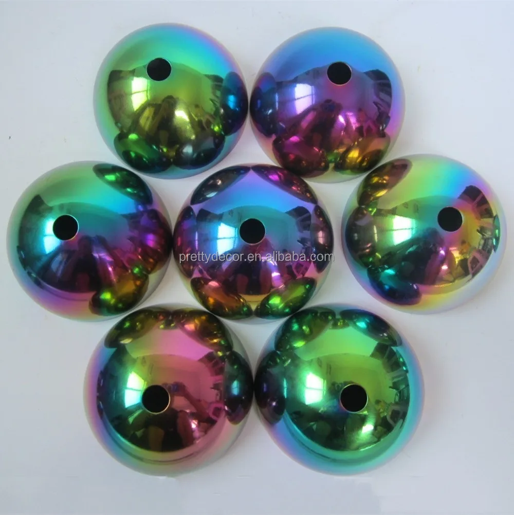 Stainless Steel Hollow Spheres - Durable and Stylish