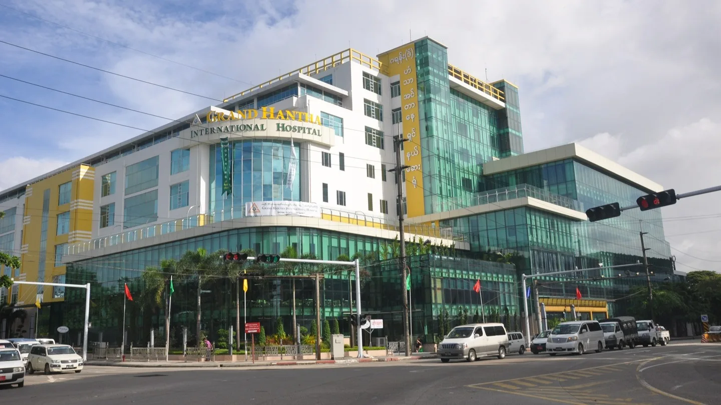 Case Studies | Grand Hantha International Hospital Project Kitchen ...