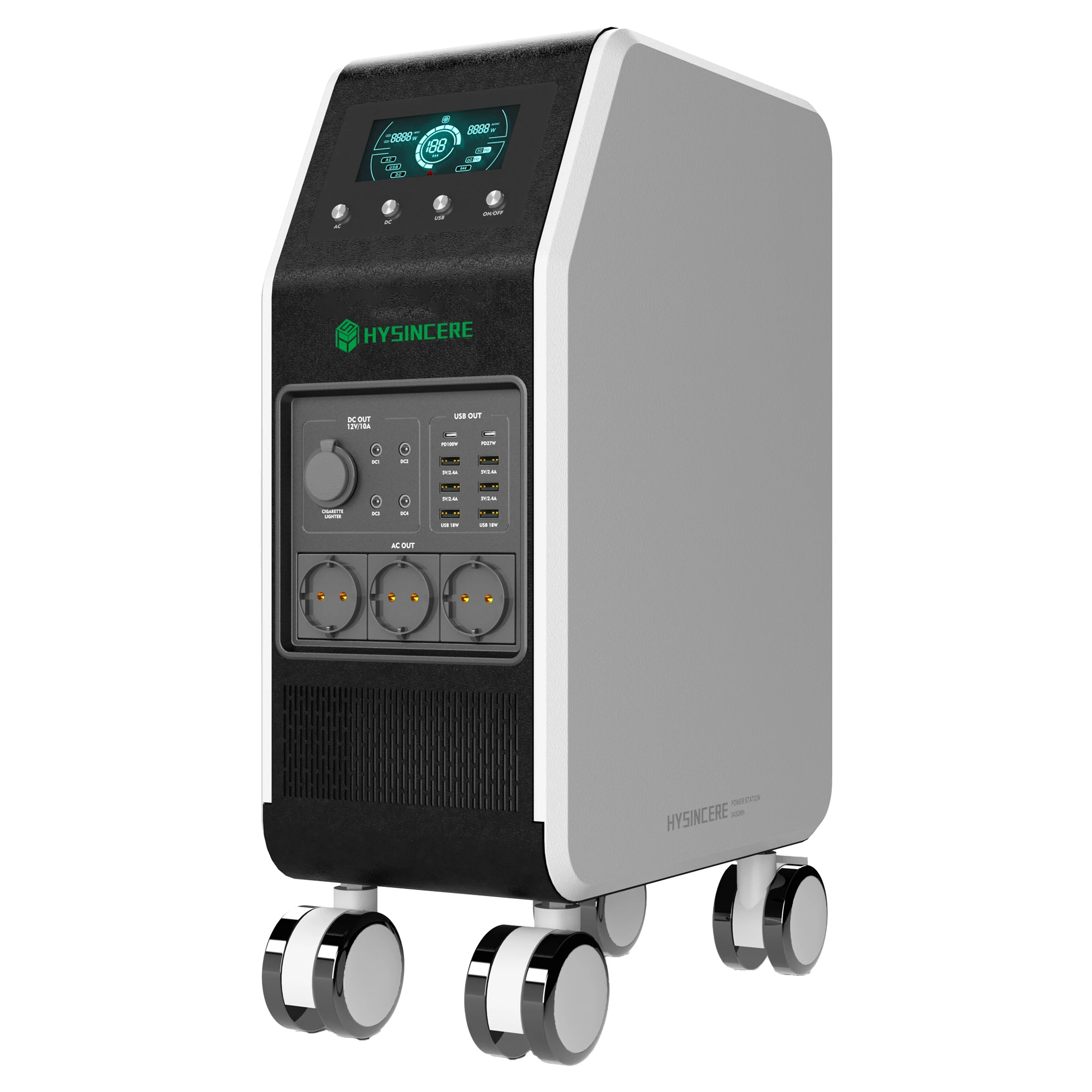 Small Power Station Outdoor Portable Energy Storage Power Station Anker ...