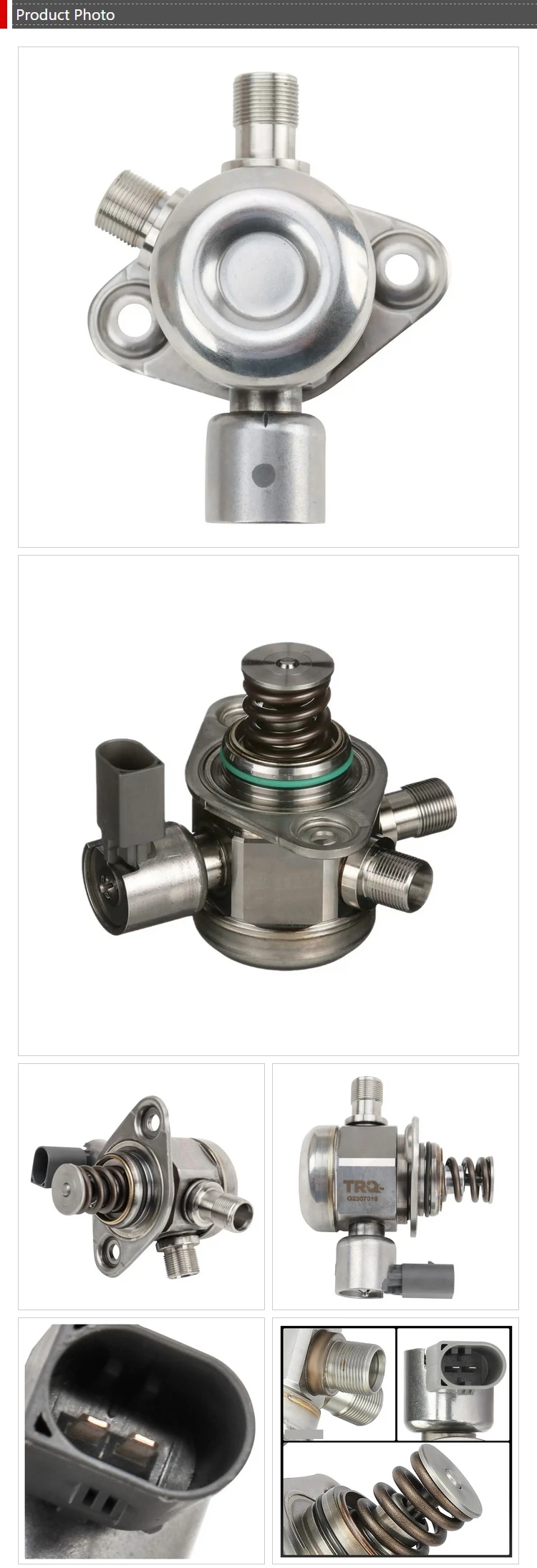 2780701101 High Pressure Fuel Pump For Mercedes Benz Cls350 E200 E350 ...