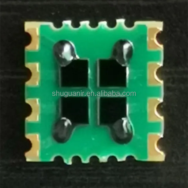 Four-quadrant Photodiode,Pda5928,Four Quadrant Optoelectronic Detection ...