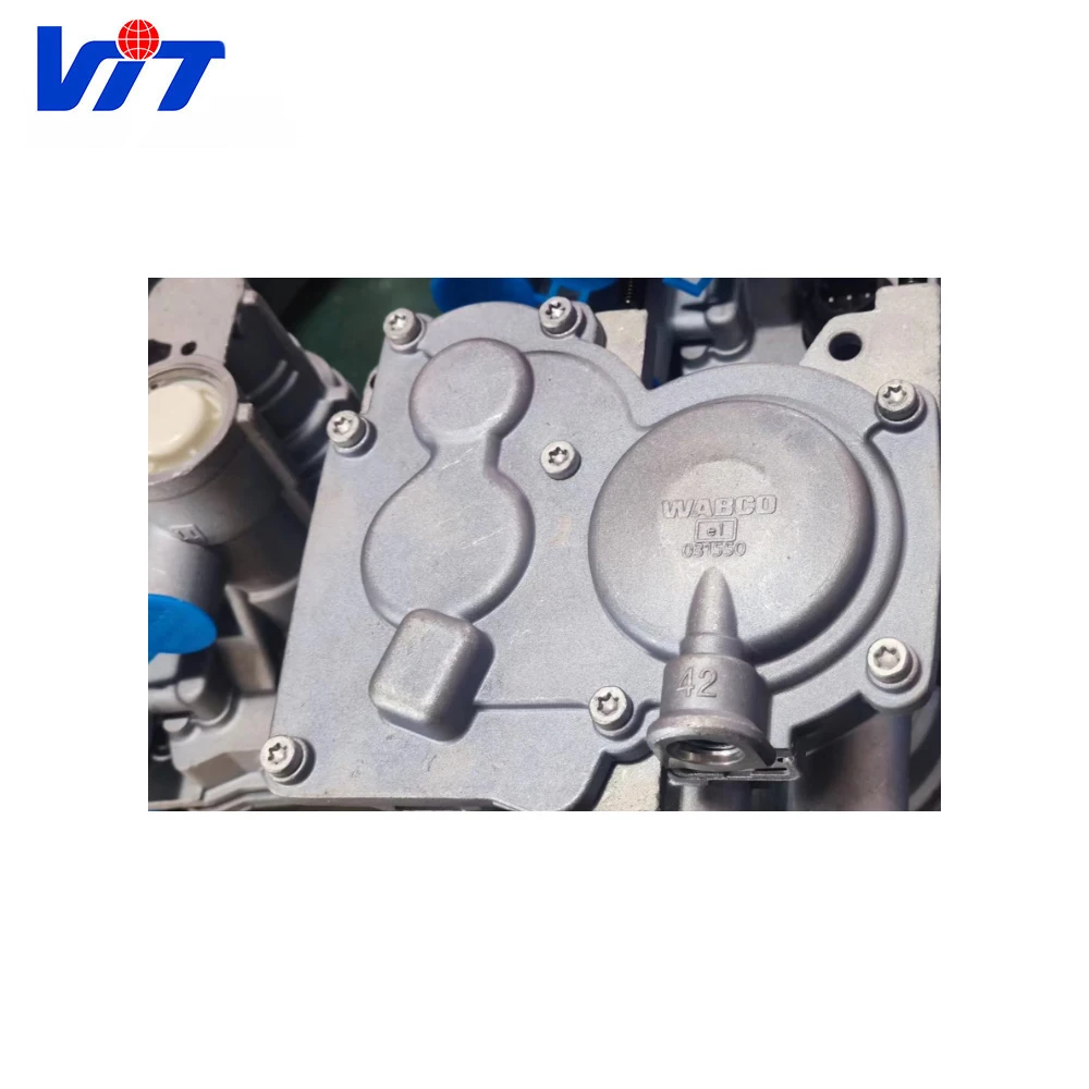 Vit-u Ebs Trailer Control Valve 4802040020 For Mb A0004319413 - Buy ...