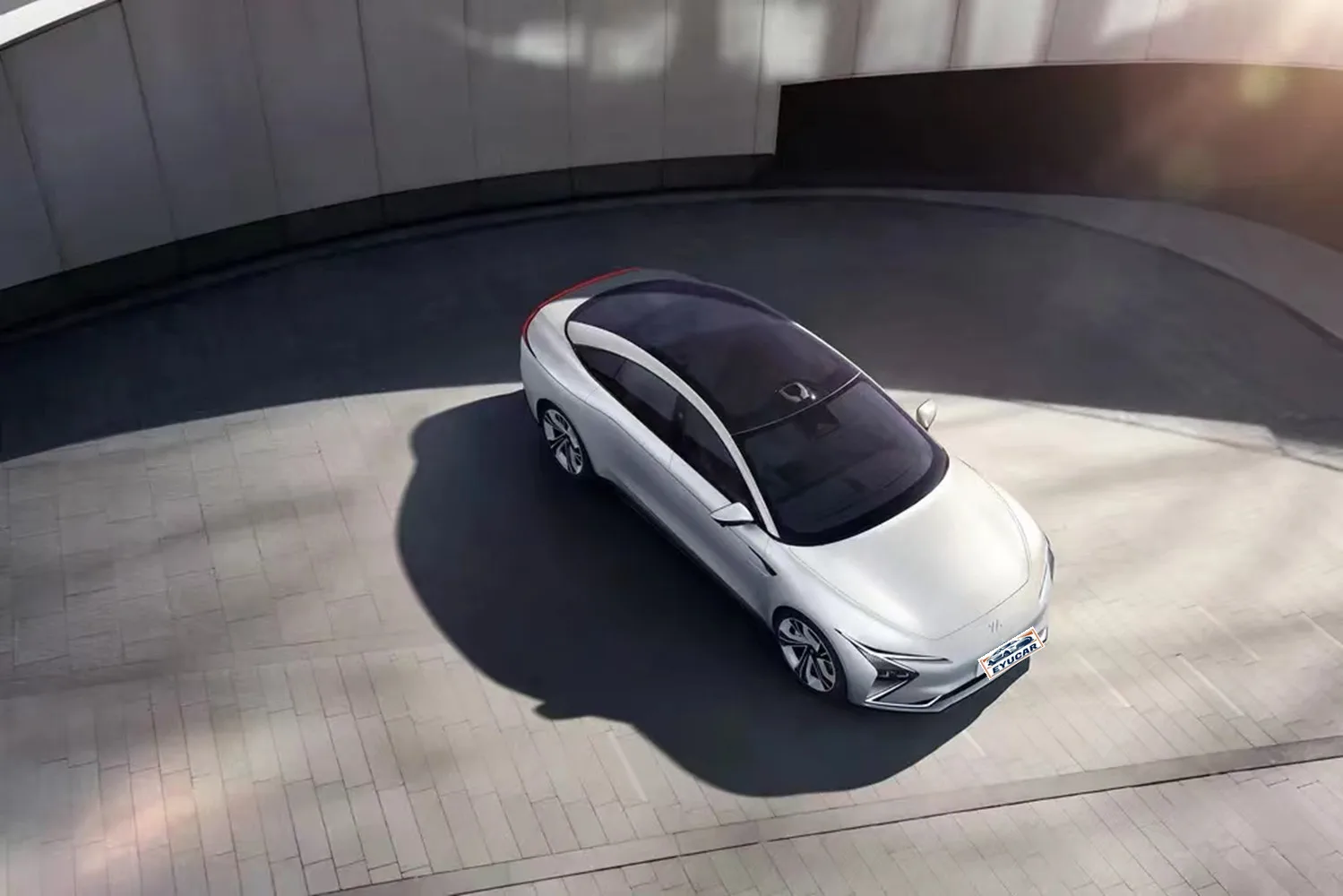 2024 Ev Cars Im L7 Saic Zhiji L7 Pro Adult New Cars Long Range Ev China ...