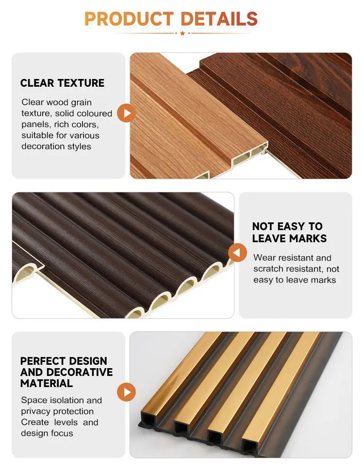 New Product Ideas Wpc Wall Panel Wpc Wall Cladding Wpc Interior Wall ...