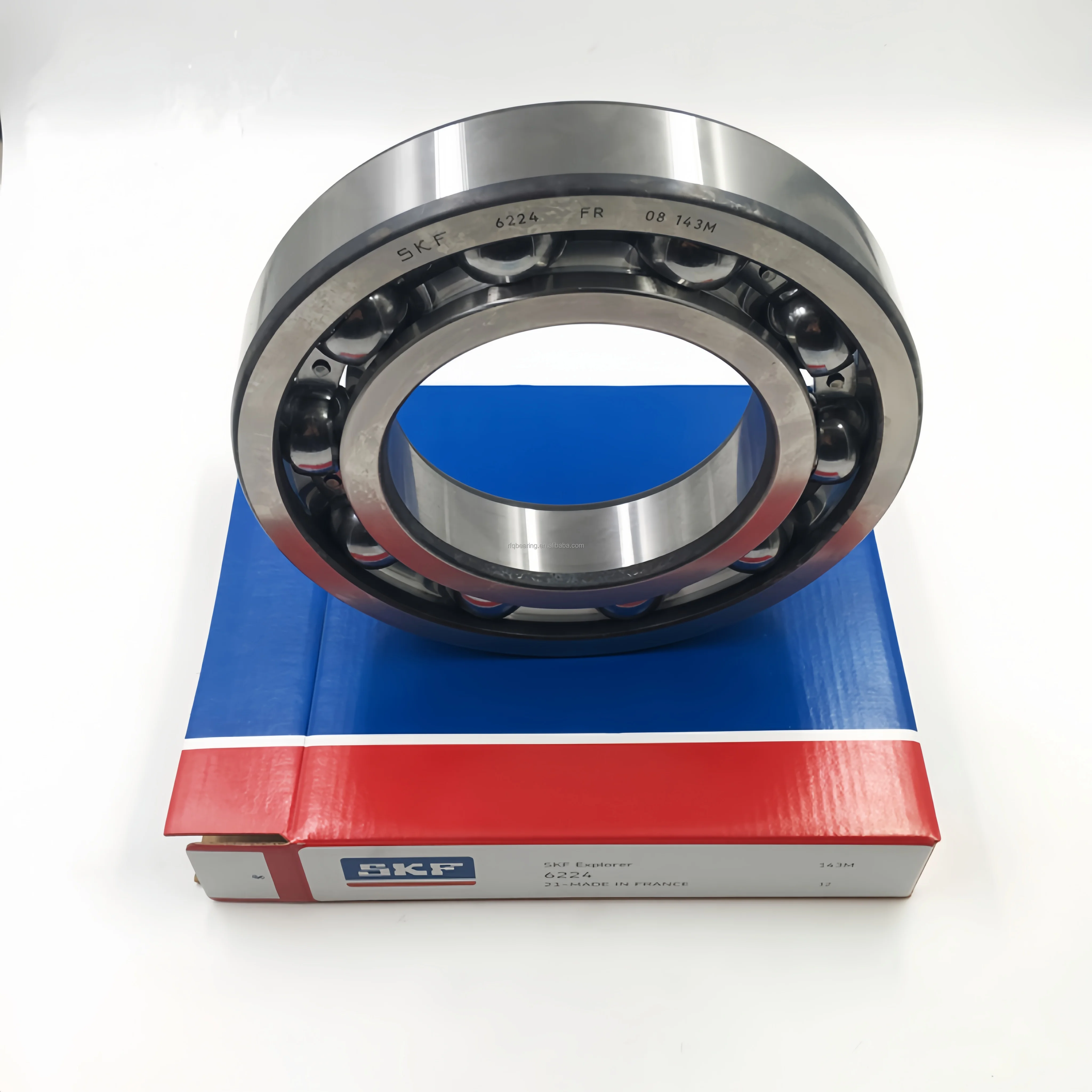 Original SKF Single Row Ball Bearing 70x150x35mm 6314 ZZ/C3 Deep groove ...