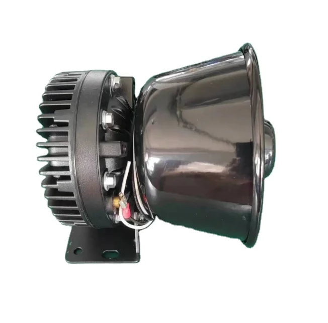 100w Power Pioneer Horn Speaker For Siren - Buy Speaker Horn Qz 100w ...