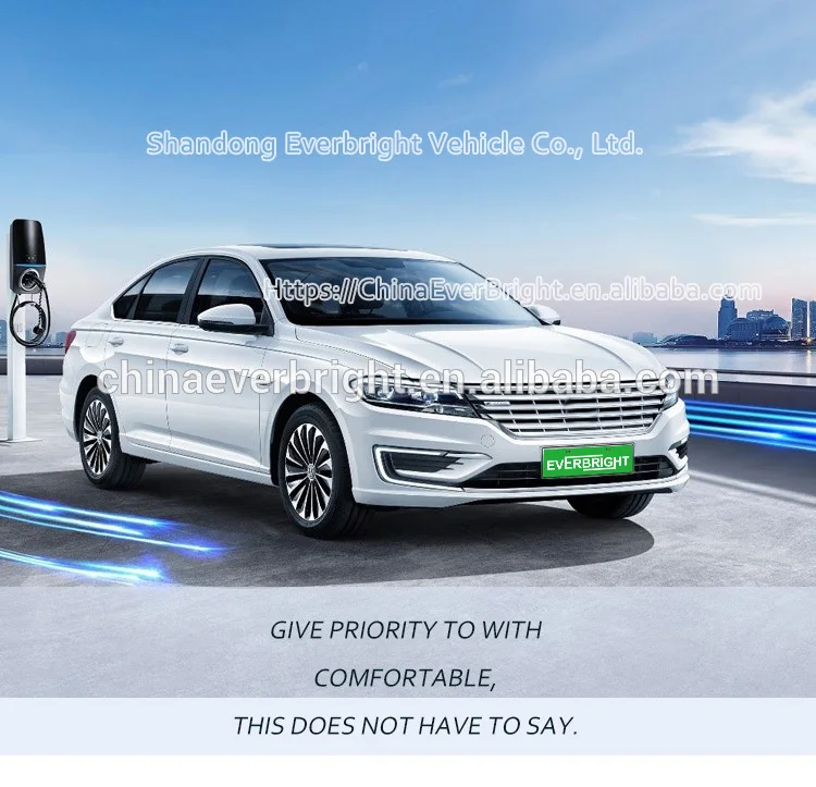 2020 Year Electric Car Dongfeng Elavida Long Range New Cars with ...