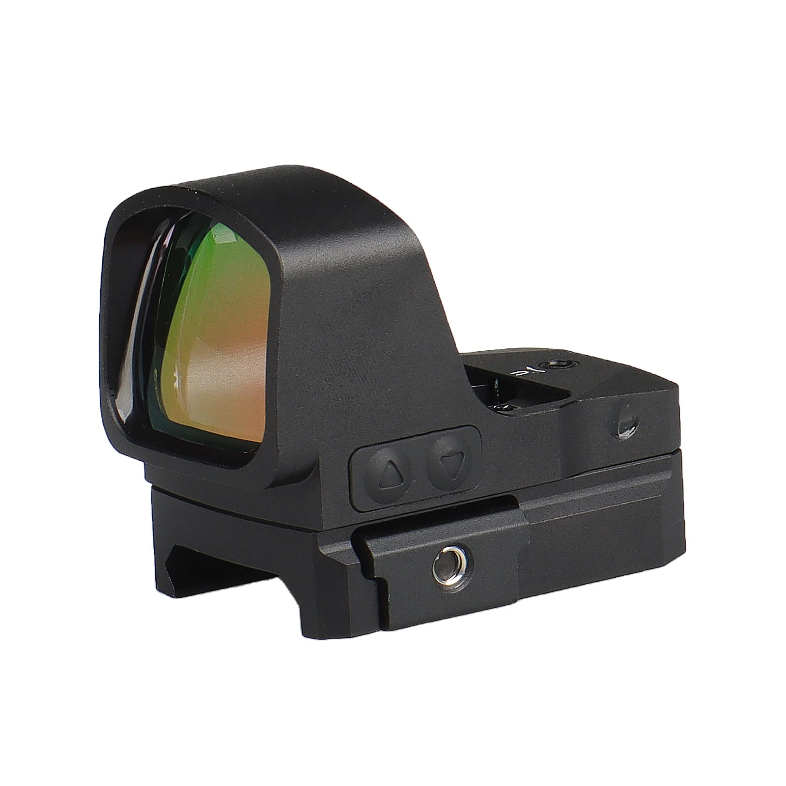 Motion Sensor Red Dot Sight With Big Coated Lens Waterproof HK2-0139 ...