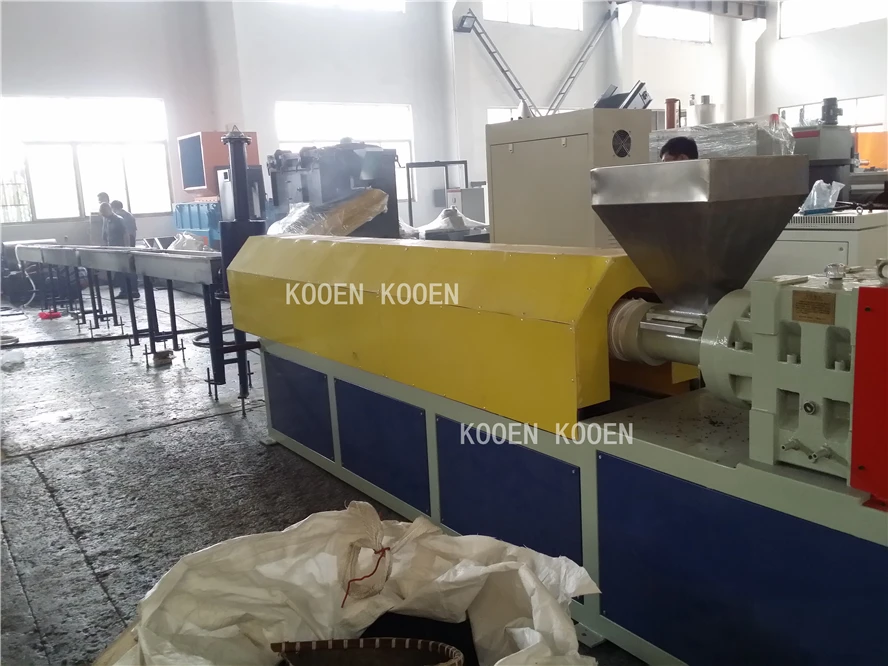 KOOEN Pe Wax Extruder - Efficient Extrusion Solutions