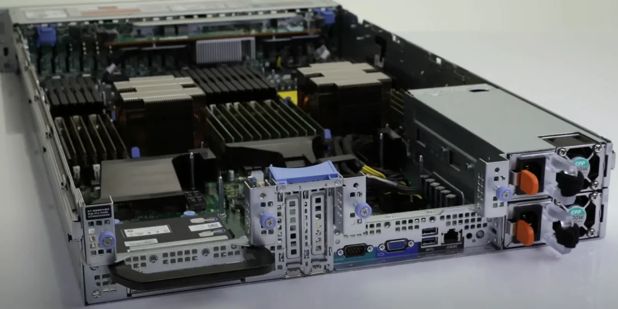 Original Poweredge R840 Data Center Server 8 Backplane Rack Server - Buy R840 Server good Price ...