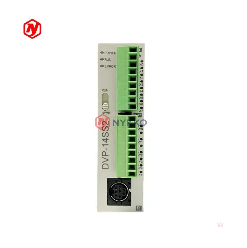 Plc Dvp14ss211r Delta Plc Dvp Module Controller 100% Original - Buy Plc ...