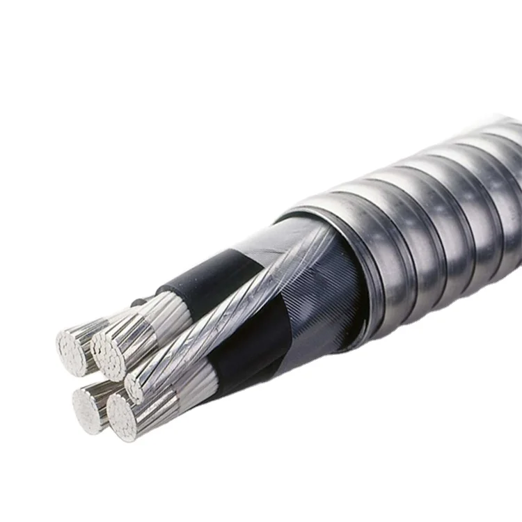 MC Armored Cable MC/BX/AC90/ACWU90/TECK90 Cable| Alibaba.com