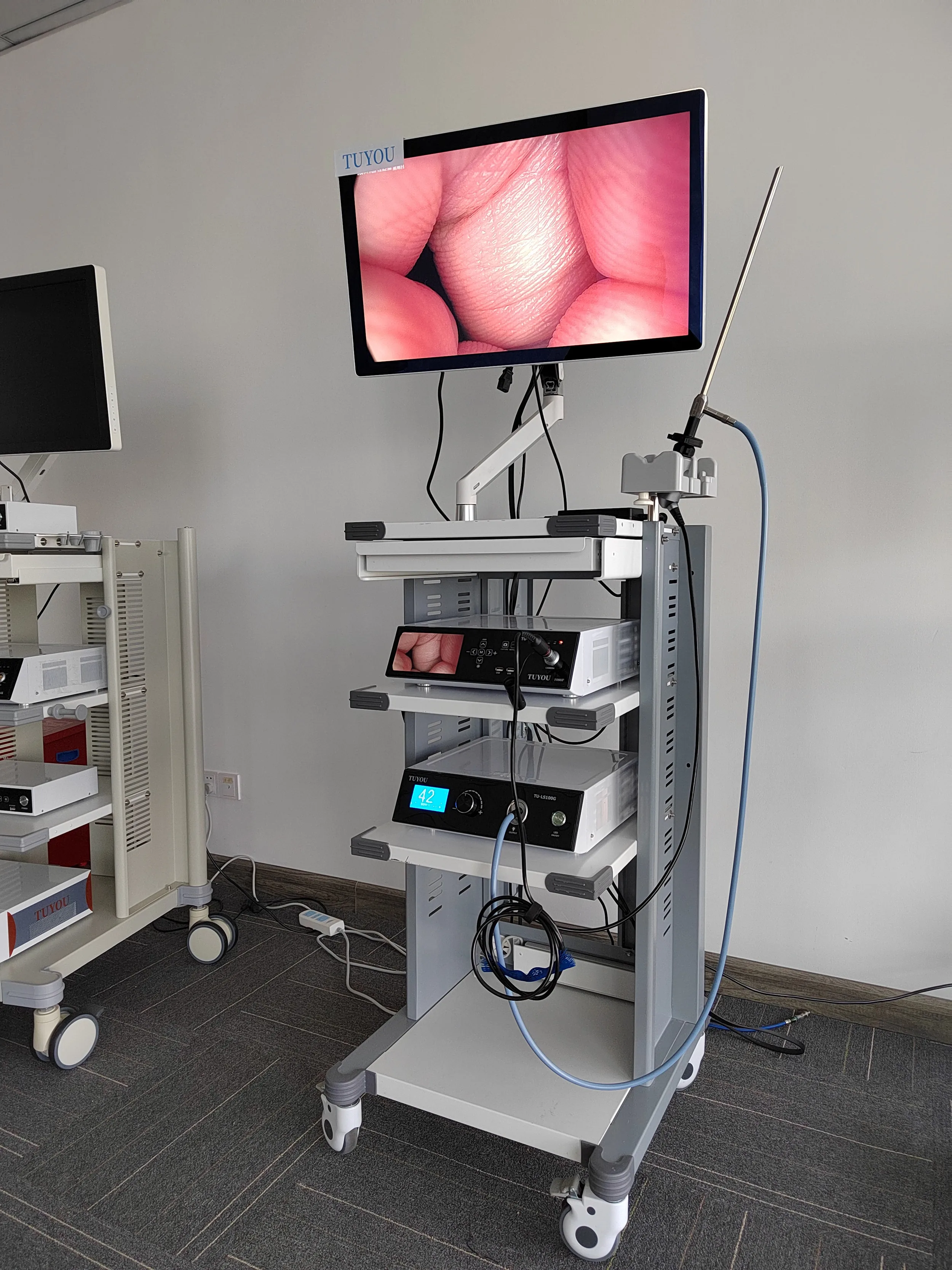 4K Medical Only Rigid Integrated Endoscope Camera System Equipment for ...