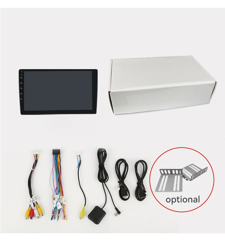 2 Din 9 Inch Ts7 Android Touch Screen Radio Car Dvd Player Multimedia ...