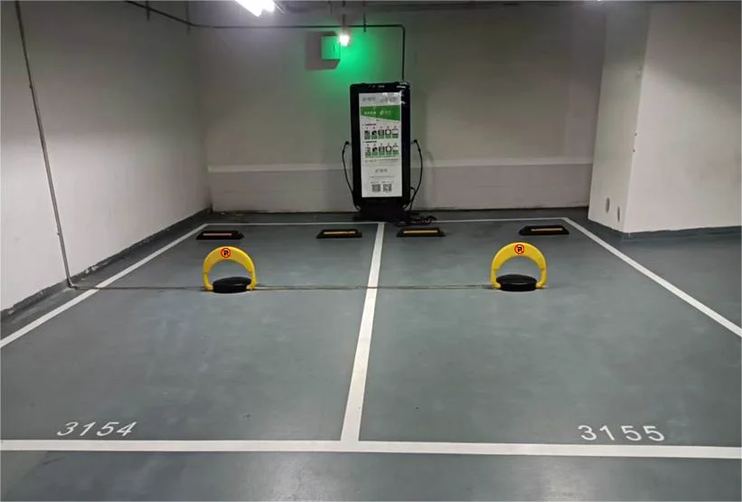 Smart Parking System - Secure and Convenient Solutions