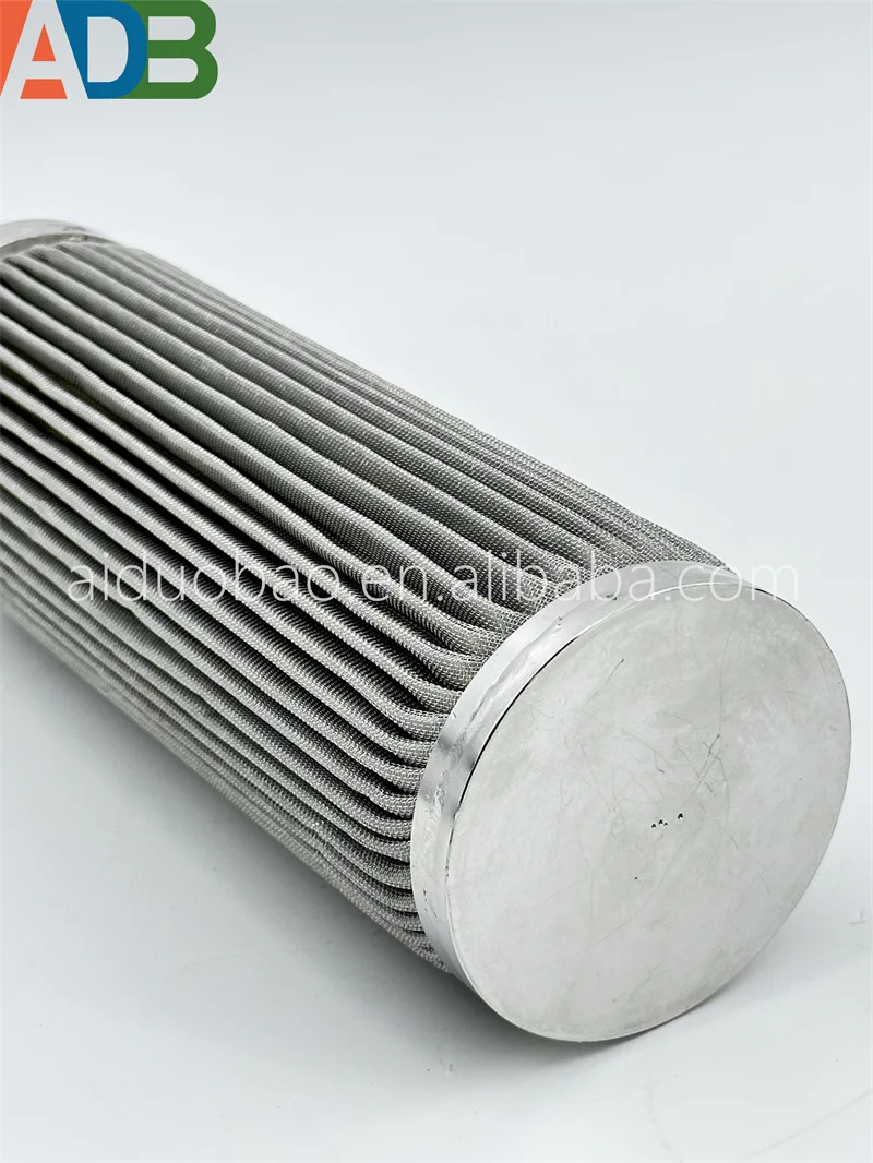 Customized Hydraulic Oil Filter Element, Oil Machine Filter Element ...