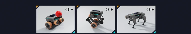 UBTECH UGOT AI Robotic Kit - Educational Programmable Robot