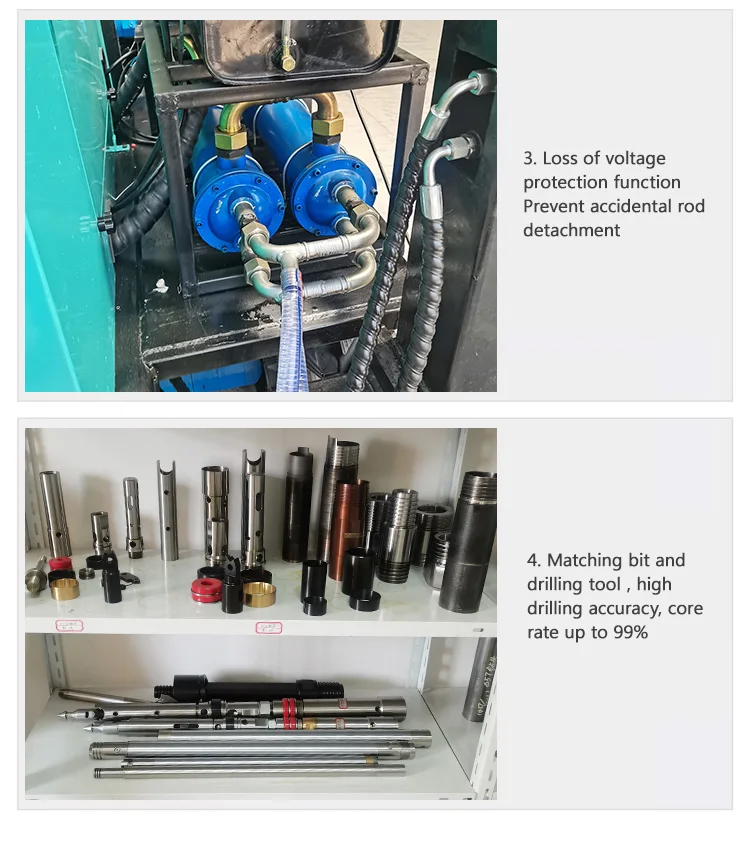 Drill Rig For Water Drilling Water Machine Big Diameter Bore Well ...