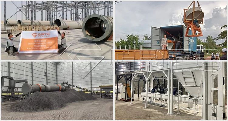 Gate Biodegradable Cat Litter Cassava Cat Litter Granulator Machine ...