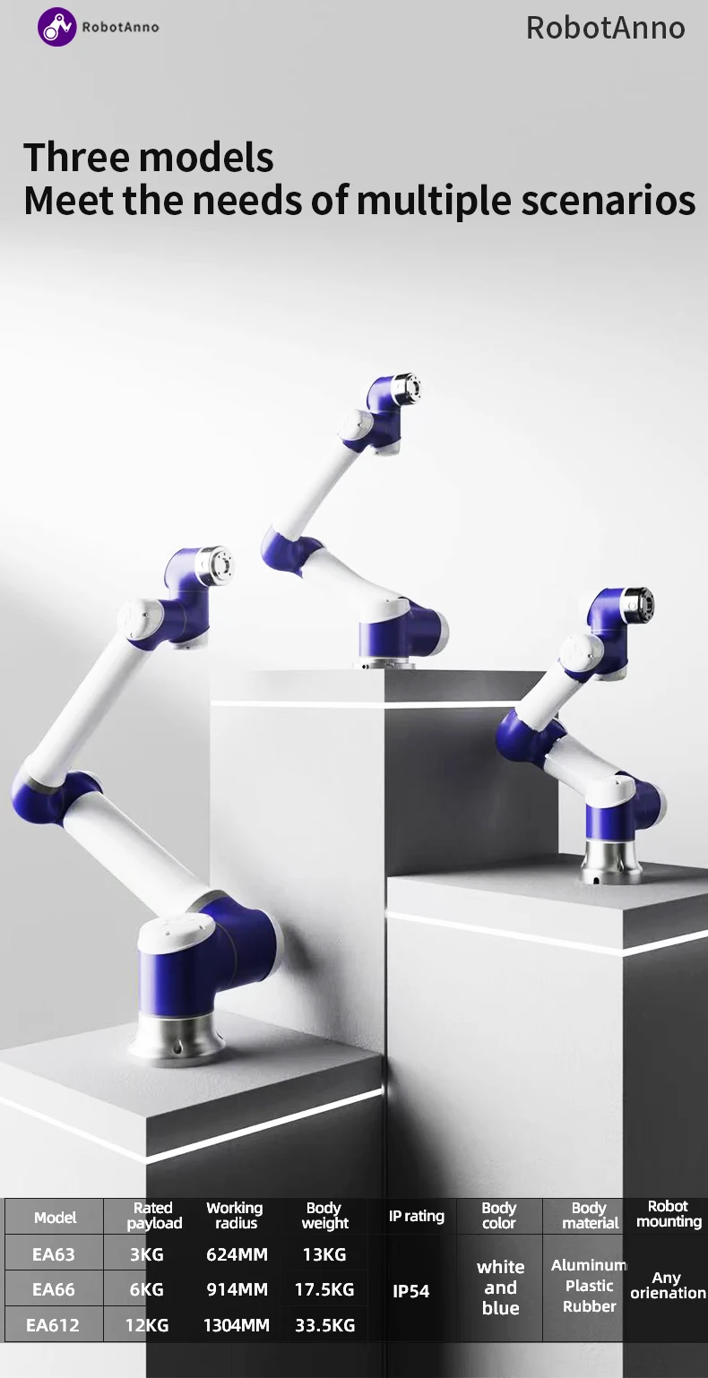 Mini Staubli 4 Axis Robot for Ultrasonic Cutting Robotic Arm