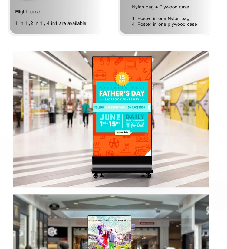 High Brightness LED Display Screens for Indoor Advertising