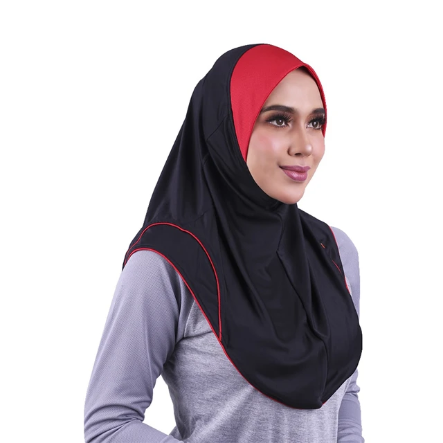 MOTIVE FORCE Modest Arab Premium Dubai Hijab Muslin Islamic Hijab ...