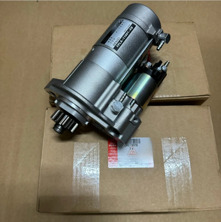 Kick Starter Starter Motor For Land Rover Discovery 5 Range Rover Vogue ...