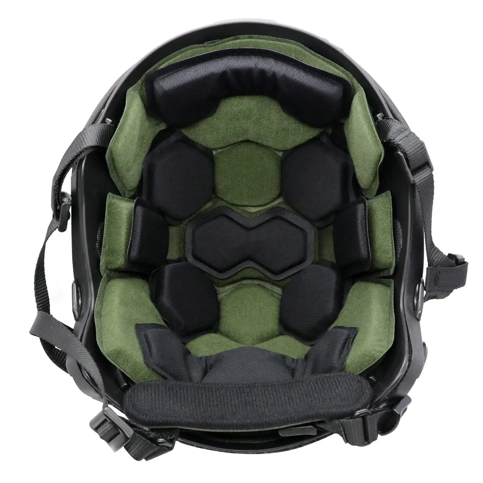 Wendy Tactical Helmet Replacement Foam Padding Kits Helmet Lining Foam ...