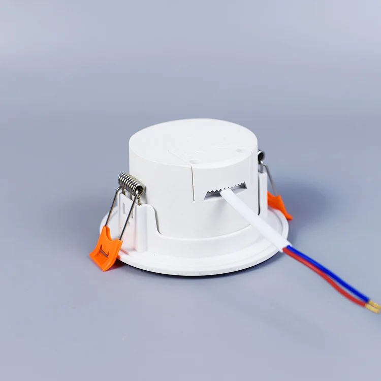 trimless led downlight solution modern downlight 5 Watt 220 Voltage ...