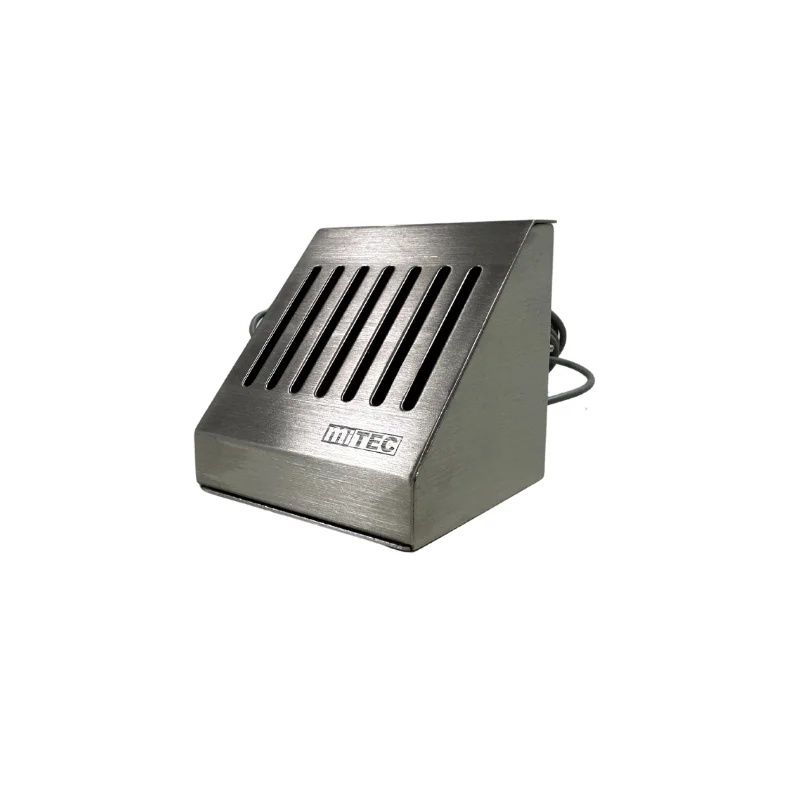 Mitec Bank Intercom System - Secure and Efficient Communication