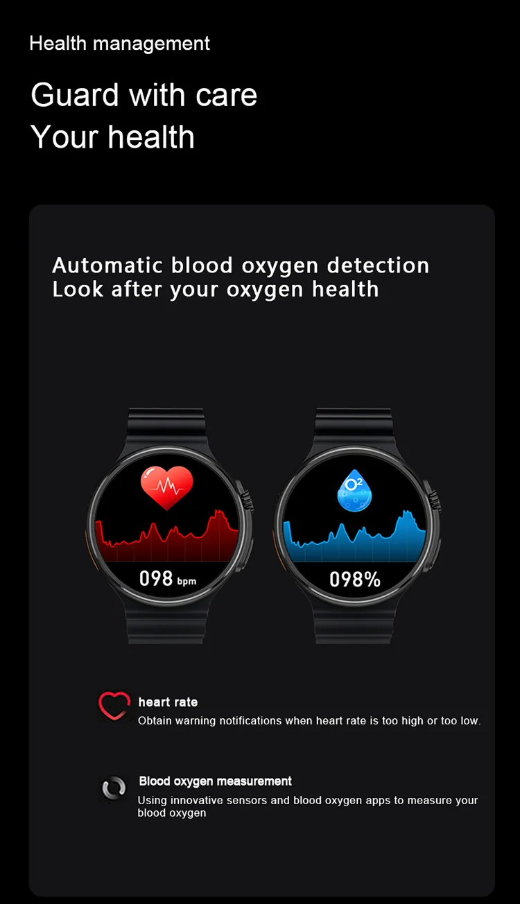 Wholesale Smart Watch V3 Ultra Max Series 8 Nfc Ip67 Circular Body ...