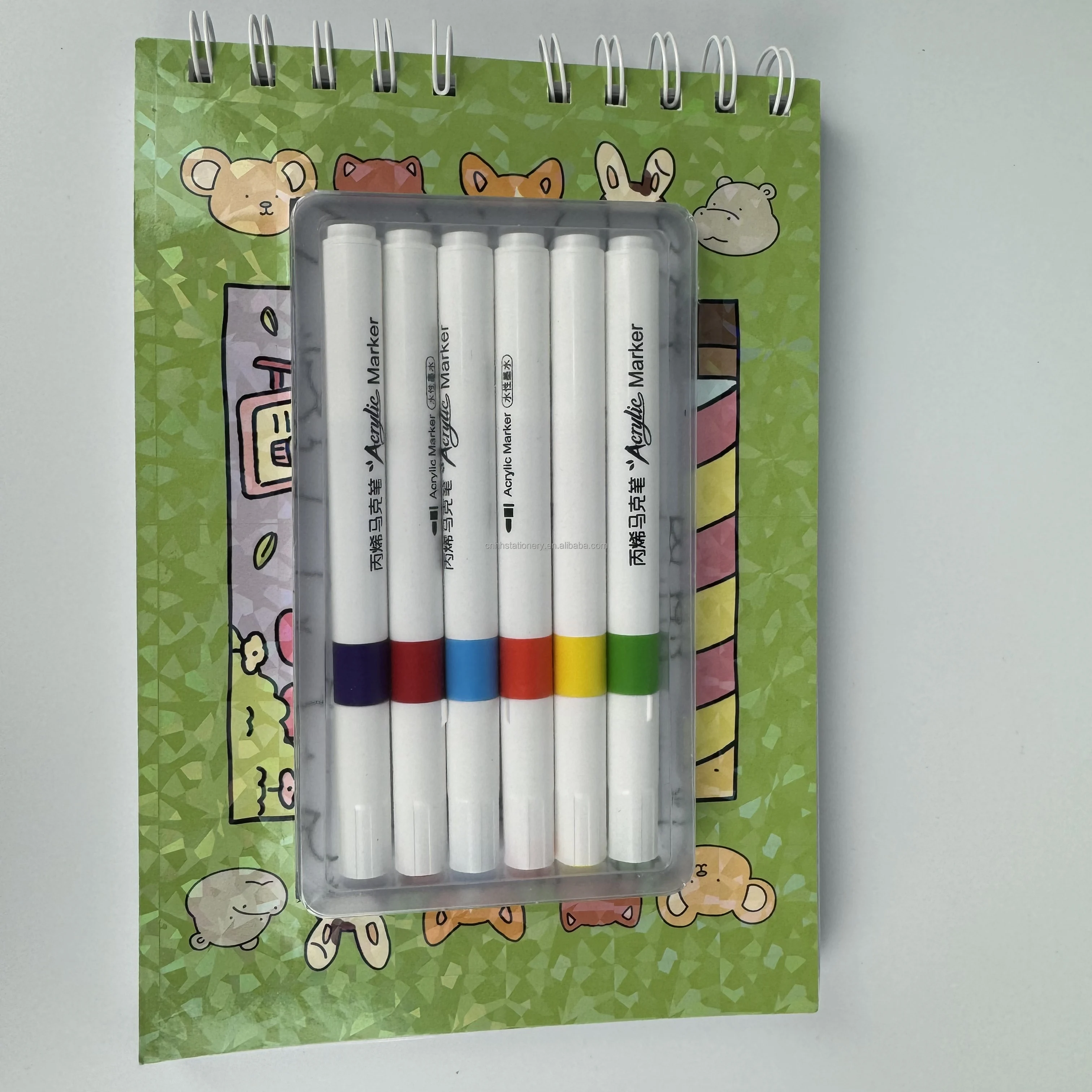 Coloring Book for Kids and Adults Featuring Cozy Bear and Friends, with ...