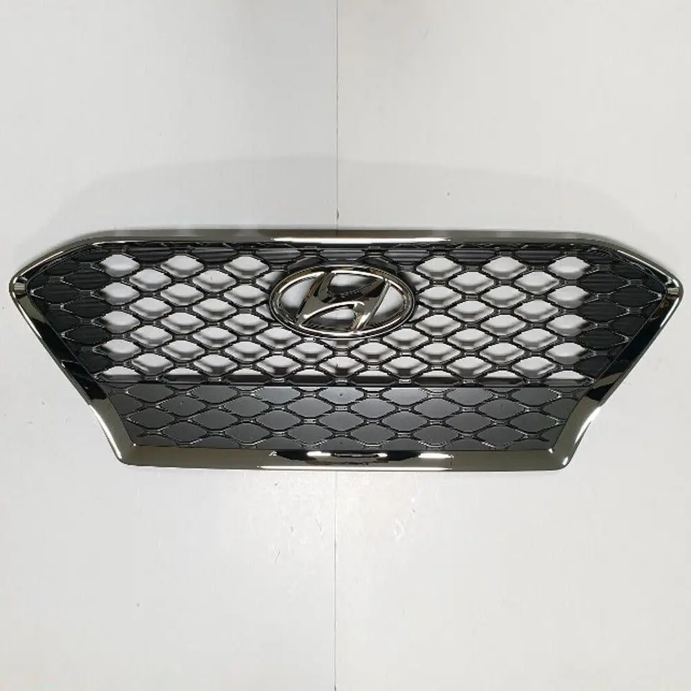 Genuine Optimal Front Bumper Radiator Grille for Hyundai KONA