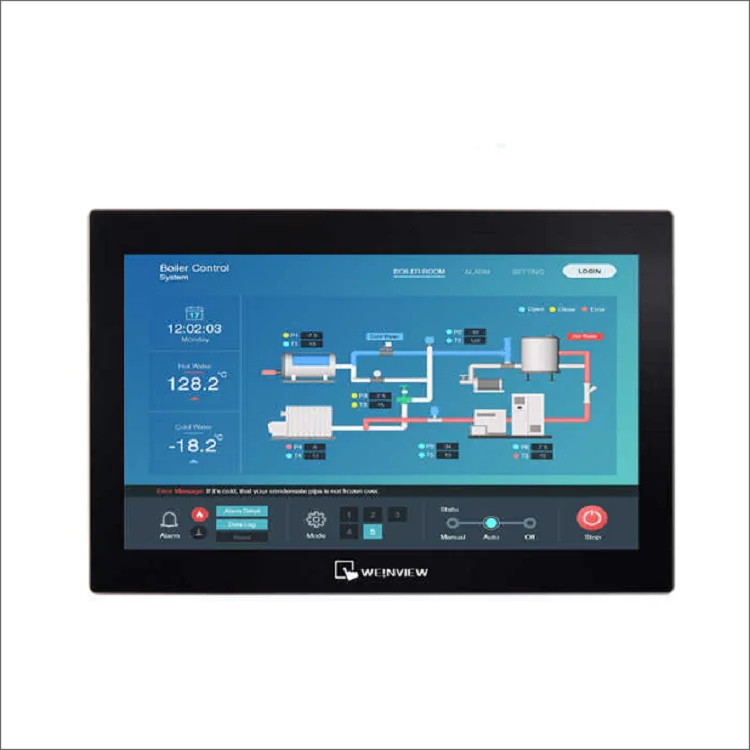 Weintek Weinview HMI Touch Screen - Reliable Industrial Control