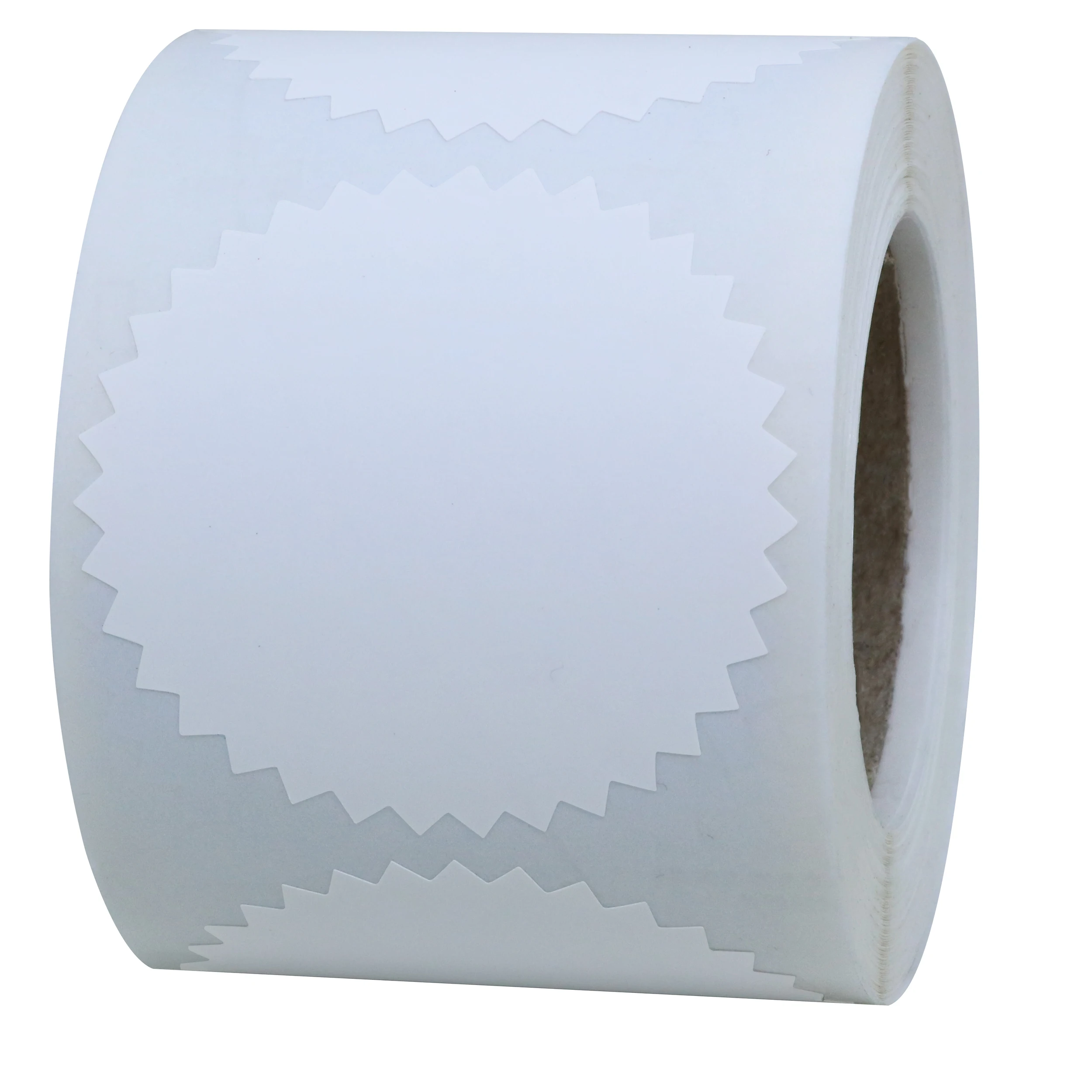 Hybsk Gold Metallic Certificate Sealing Labels Awards Legal Embossing ...