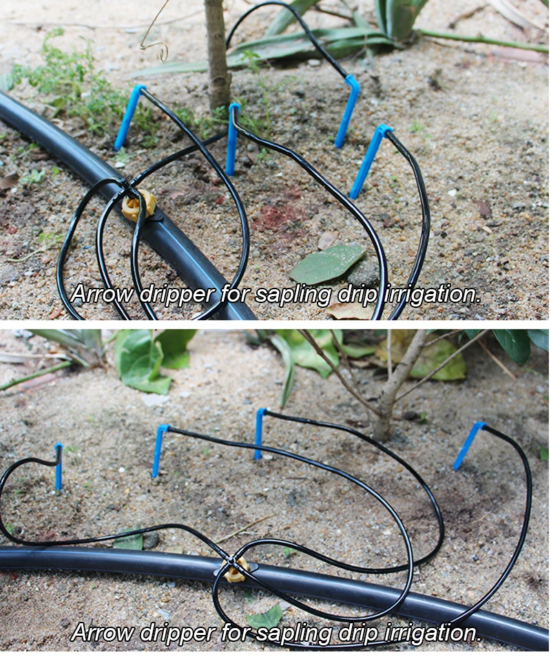 Agriculture Irrigation System Straight Arrow Dripper - Buy Wholesale ...