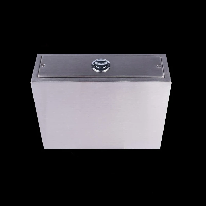 Stainless Steel Flush Cistern Squatting Pan Toilet Use Water Tank For ...