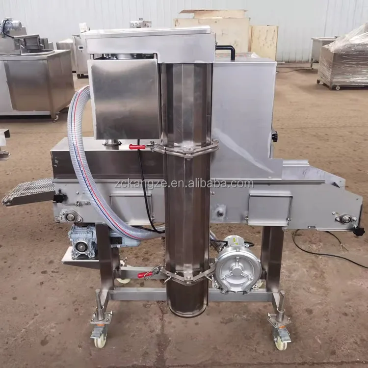 5 Year Guarantee Burger Hamburger Meat Fish Ball Vegetable Chicken ...