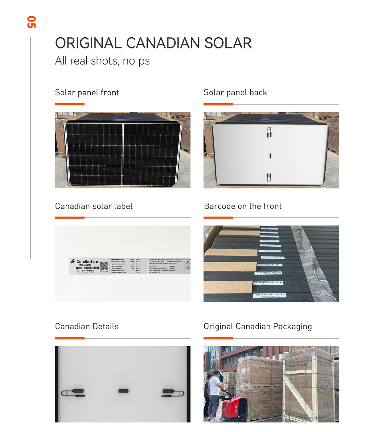 Canadian Solar Panels - High Efficiency & Reliable Power