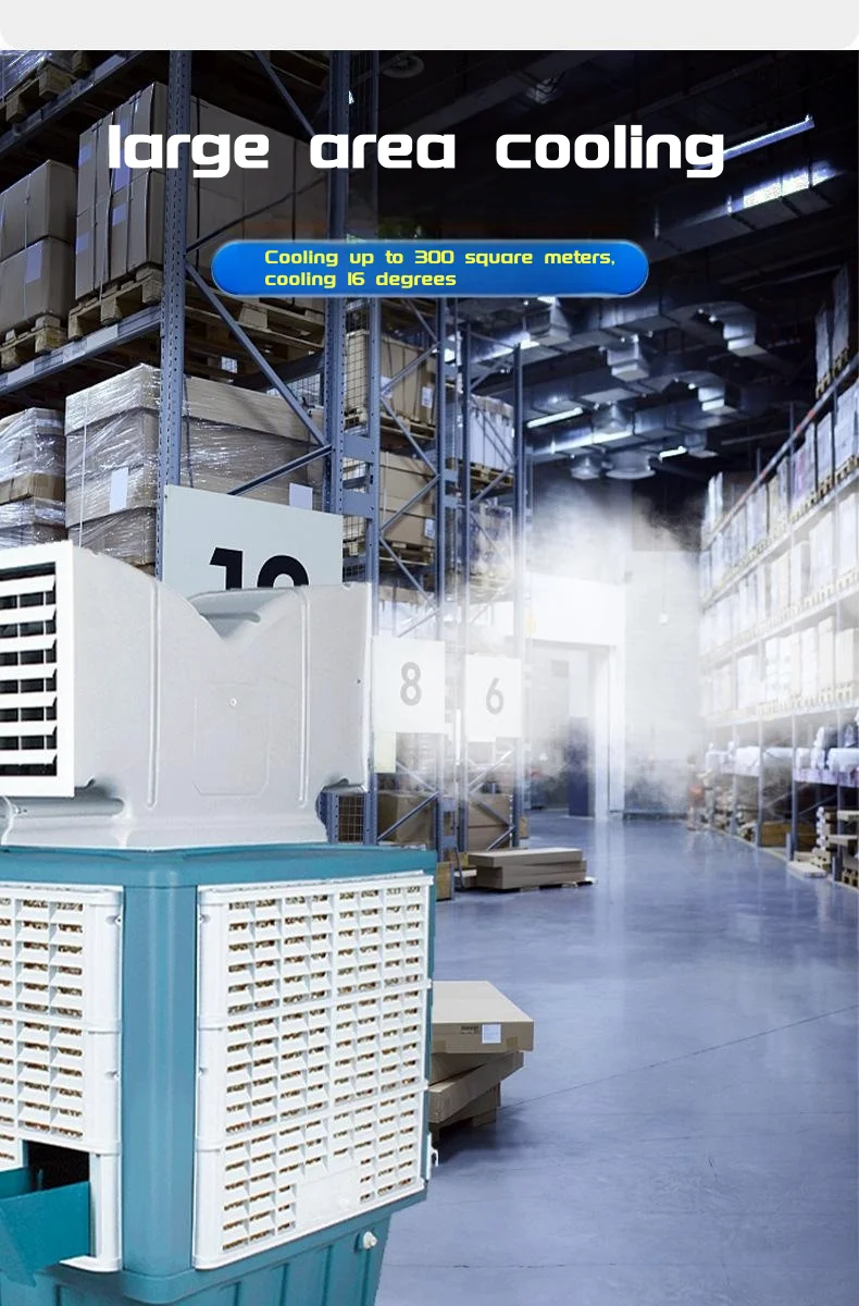 Commercial Industrial Air Cooler Duct Evaporative Air Coolers ...