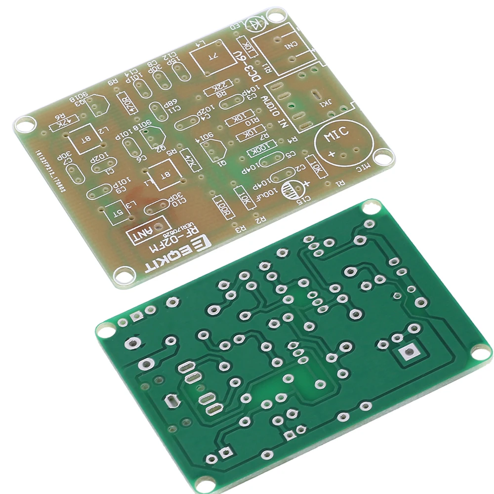 88-108mhz DIY Kit FM Radio Transmitter and Receiver Module
