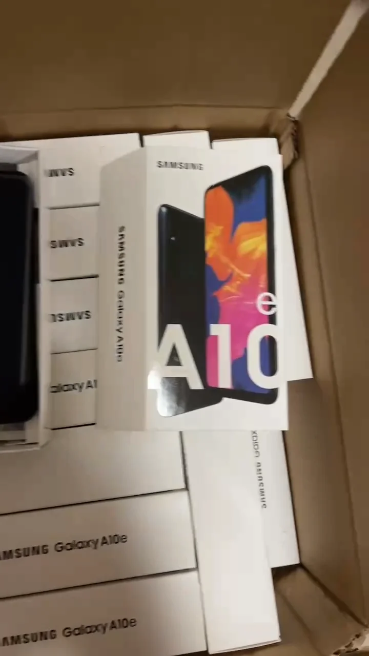 Brand Used Second Hand Mobile Phone For Samsung A10e High Quality Used ...