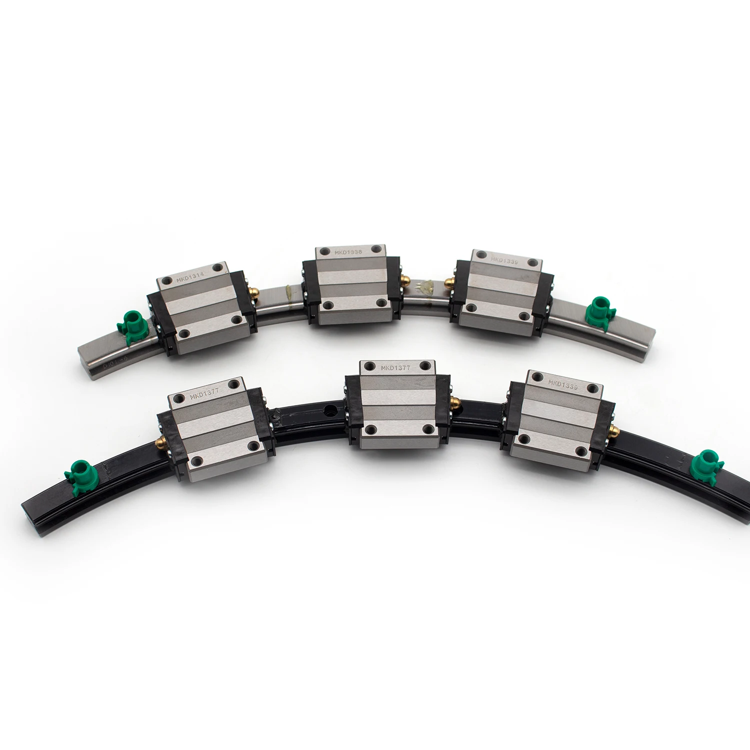 THK Curved Linear Guide Rails - Precision and Smooth Motion