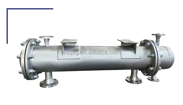 Stainless Steel Steam Condenser - High Efficiency Heat Exchanger