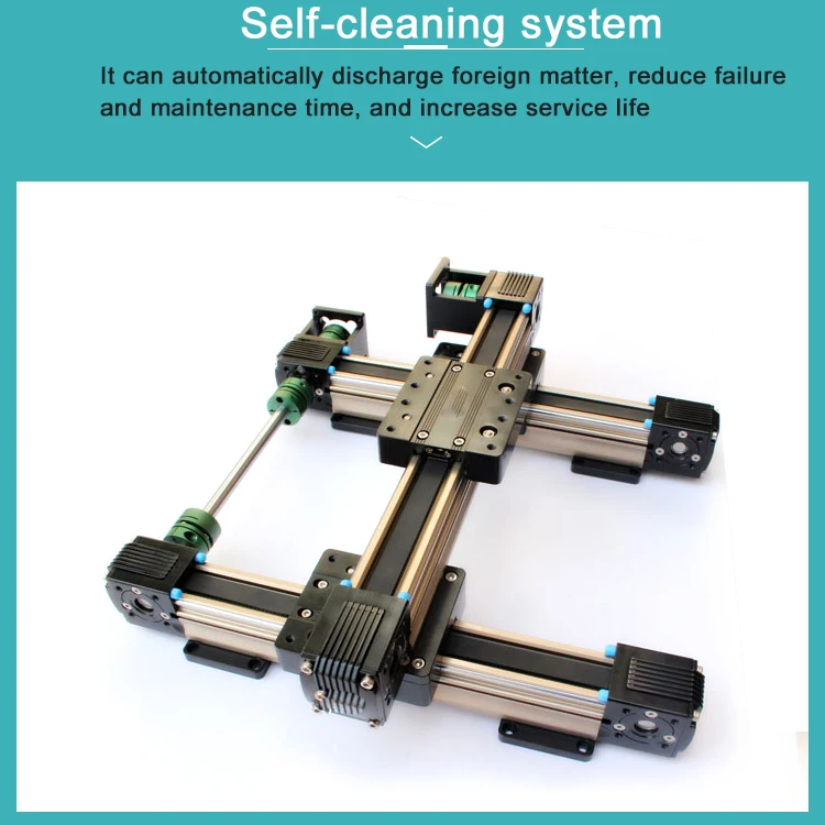 3 Axis Linear Gantry Robotic - Low Cost & High Performance