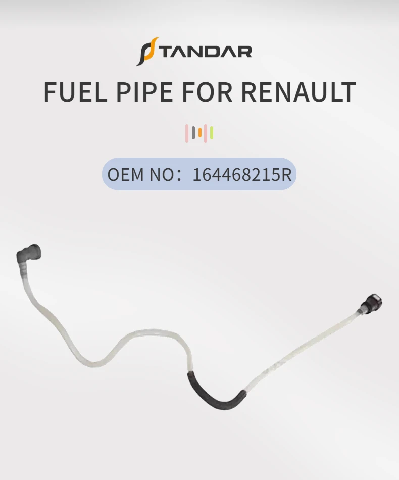 164460768r Fuel Supply Hose For Renault Clio Iv Sport Tourer (kh_) 1.5 ...