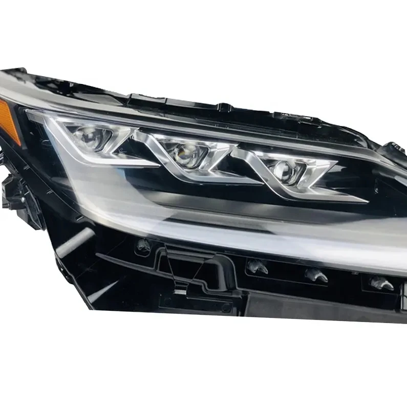 Modified F-Sport Headlight for Lexus RX Series 2020 Upgrade to Triple ...