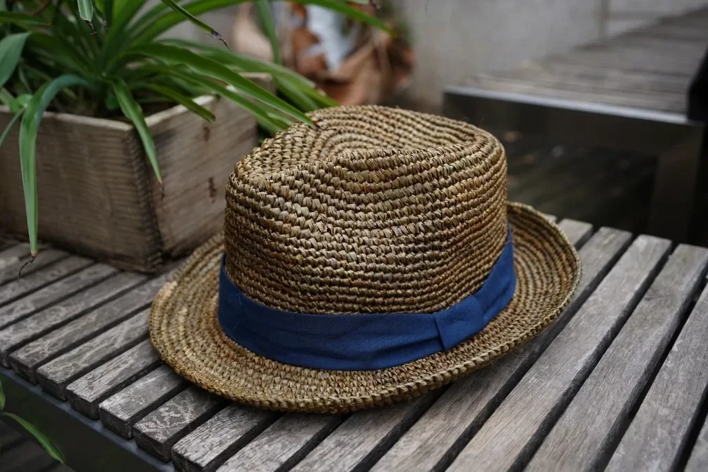 XL Large Size 61cm Panama Straw Hat for Woman and Man Foldable Woven ...