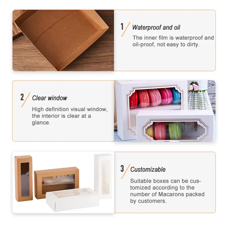 Custom Disposable Custom Recyclable Divider Cookie Boxes with Inserts ...