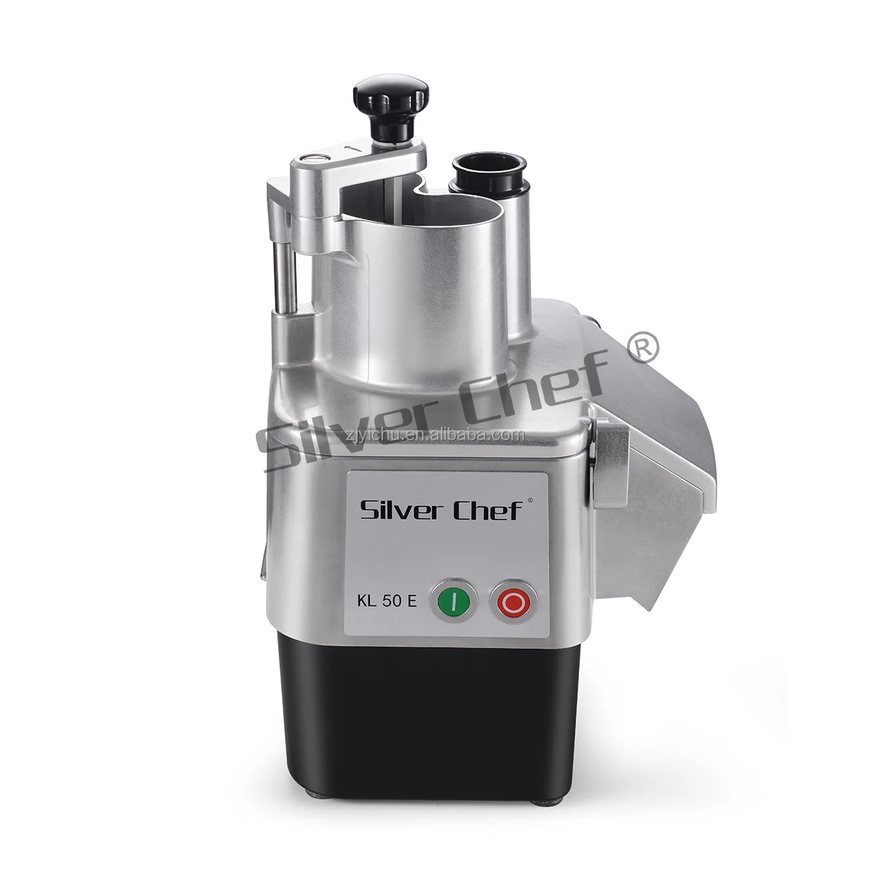 Silver Chef Commercial Veg Prep Machine - Efficient & Versatile
